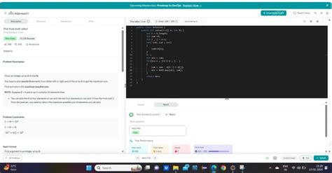 day 012 of 365daysofcode challenge of coding 2024 scaler mohan