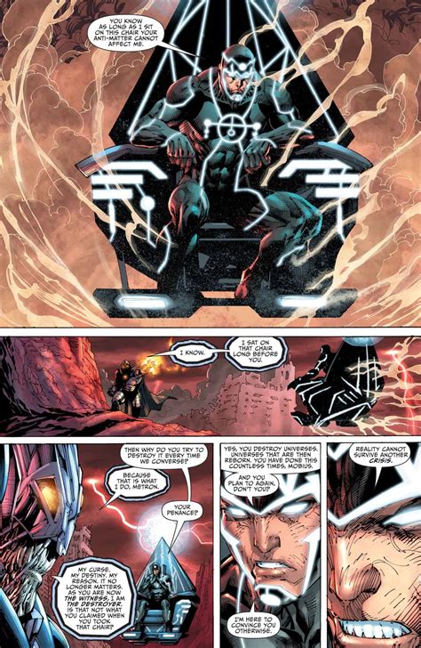 Dc Comics Darkseid War Kick Off Spoilers And Review Justice League 40s