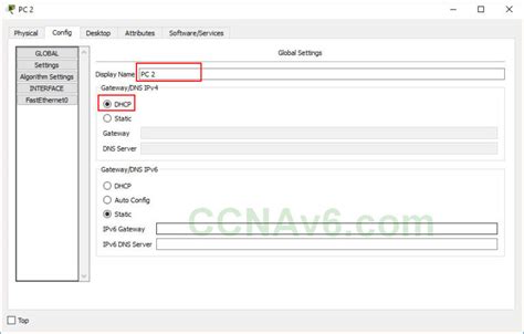 Cisco Packet Tracer For Beginners Chapter Startup Guide