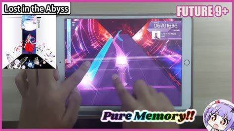 【arcaea】lost In The Abyss ~ Pure Memory【ftr 9】 Youtube