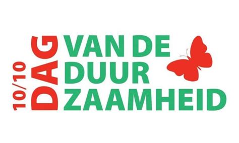 Dag Van De Duurzaamheid Tbva