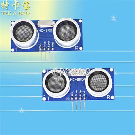 Ultrasonic Ranging Module Hc Sr04 Ultrasonic Sensor Support Compatible Uno R351 Shopee Malaysia