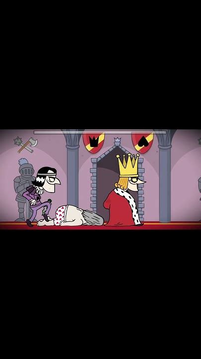 Murder Flash Game Nostalgia 👑💀 Try To Kill The King Without Getting