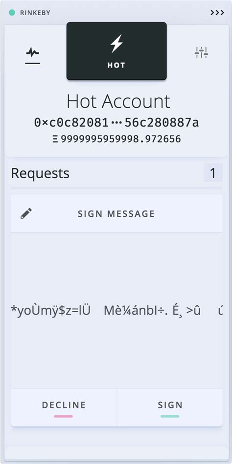 Support Ethsigntypeddata · Issue 136 · Floatingframe · Github