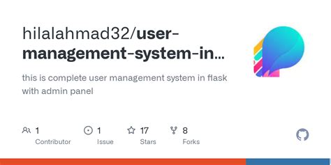 User Management System In Flasktemplatesadminlayouthtml At Master