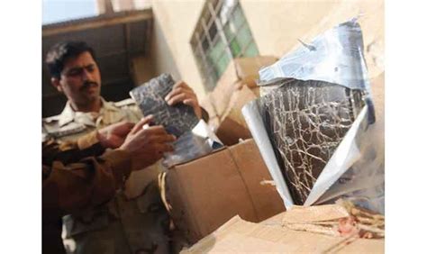 Policing Drug Trafficking Special Report Pk