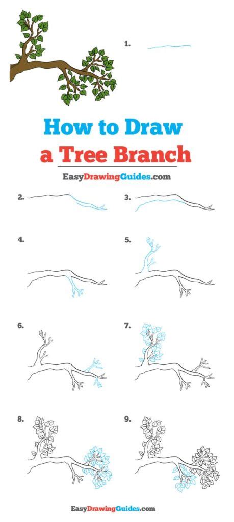 Tree Drawing Tips Boost Your Art Skills Today Sky Rye