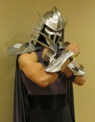 Creative Shredder Costume Ideas For Halloween