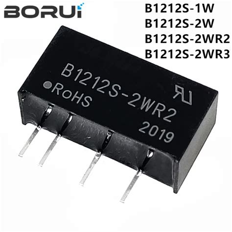 1Pieces-B1212S-B1212S-1W-B1212S-2W-B1212S-2WR2-B1212S-2WR3-DIP-B1212 ...