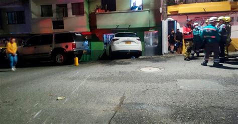 Mujer Se Defendió De Atraco Y Embistió A Los Delincuentes Uno Murió