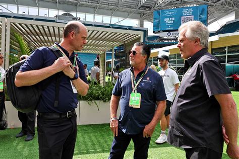 Fia会長、f1参戦を目指すアンドレッティに既存チームの買収を提案「苦戦しているチームがある」 Autosport Web