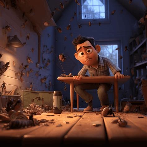 Imagine Youre An Exterminator Doesqa