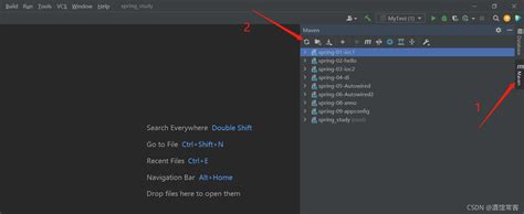 Idea创建maven项目，报错cannot Reconnect新建spring工程cannot Reconnect Csdn博客