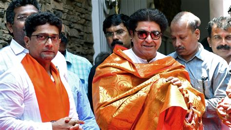 ‘will Take To Streets If Mns Leaders Warn After Case Against Raj