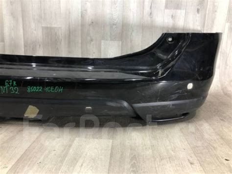 Бампер Nissan X-Trail 850224CE0H NT32, задний купить во Владивостоке по ...