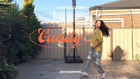 Baekhyun 백현 Candy Dance Cover Joypawppin Youtube
