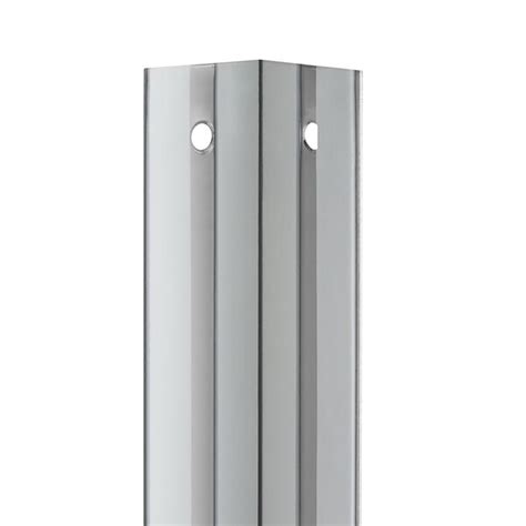 Regency 16 Gauge Wall Outside Corner Guard With Adhesive Strips And