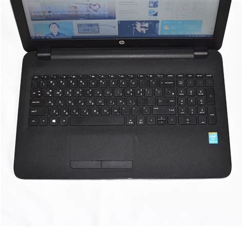 HP Core I5 5th Gen 15 6 Laptop Core I5 5200U 8GB Ram 240GB SSD Computers Tech Laptops