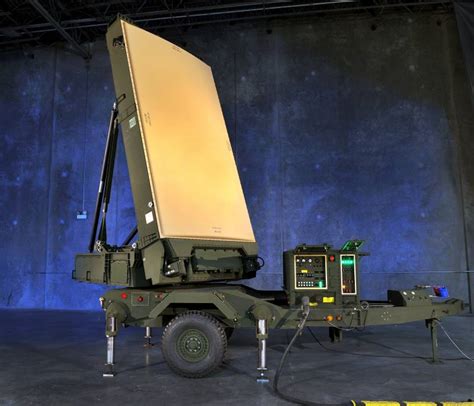 РЛС Antps 80 Gator Многофункциональный инструмент для КМП США
