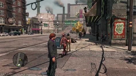 Геймплей Saints Row The Third Gamesavesu Сохранения для игр