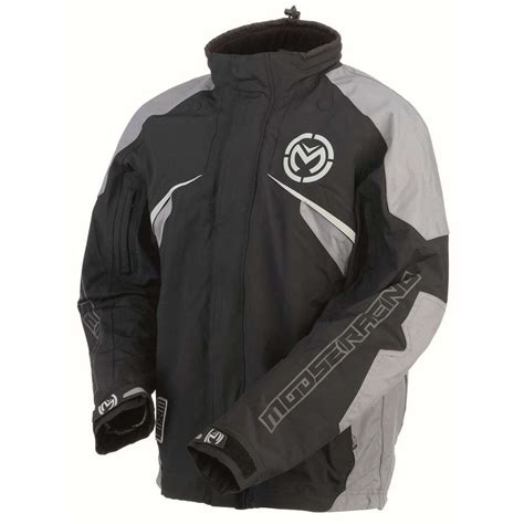 Moose Racing Fahrerjacke Expedition Schwarz Maciag Offroad
