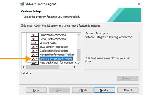 Overview Thinprint Client For Vmware Horizon From Horizon Version 8 Thinprint