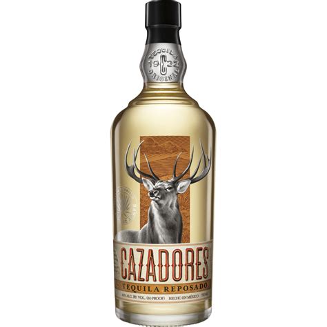 Cazadores Reposado 70cl Tequila Kopen Whiskynl