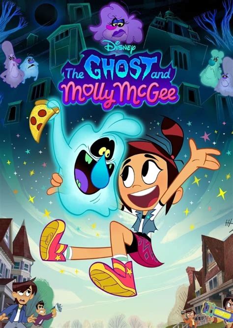 The Ghost And Molly Mcgee Genderbent Version Fan Casting On Mycast