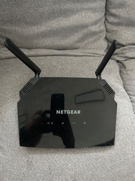 Net Gear Router Computers Tech Parts Accessories Networking On Carousell