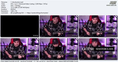 Complete Guitar Masterclass 2023 From Beginner To Advanced Softarchive