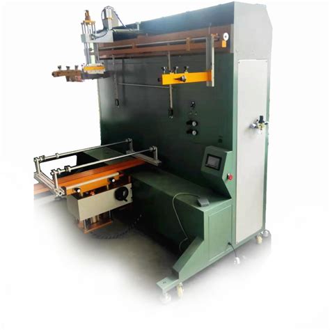 D 510 Mm Large Oil Drum Servo Drive Screen Printing Machine Oil Drum