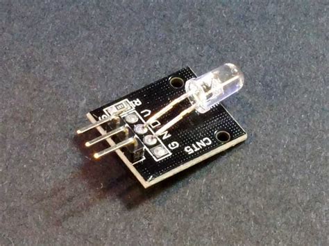 KY 034 Automatic Flashing Colorful LED Module MULTAN ELECTRONICS