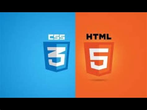 HTML5 CSS3 Dersleri Html5 Header Nav Section Aritcle Footer YouTube