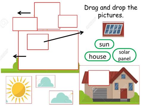 Solar Energy Interactive Worksheet Live Worksheets Worksheets Library