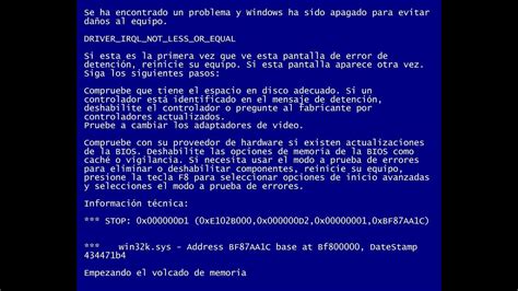 Windows 10 ≡ El Sistema No Puede Encontrar El Archivo Especificado