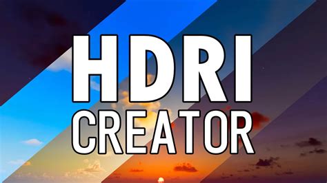 Hdri Creator Xyz360
