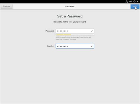 Using A GUI On Your AlmaLinux Server The CrownCloud Blog