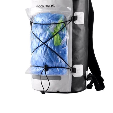 Велорюкзак водонепроницаемый Rockbros 20L | Velocamp