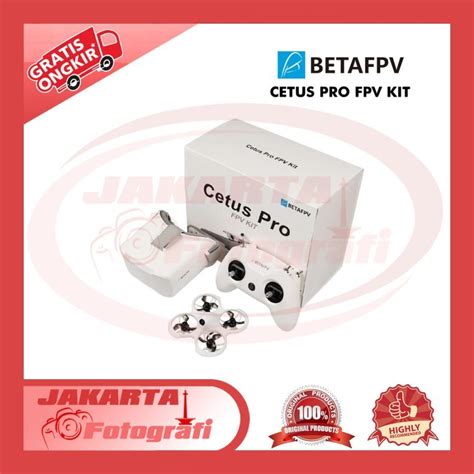 jual betafpv cetus pro fpv kit rtf fpv drone shopee indonesia