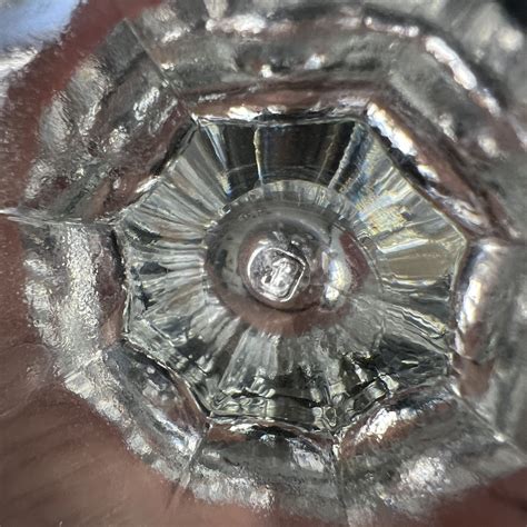 Charming Vintage Parfait Glasses By Anchor Hocking Set Of 4