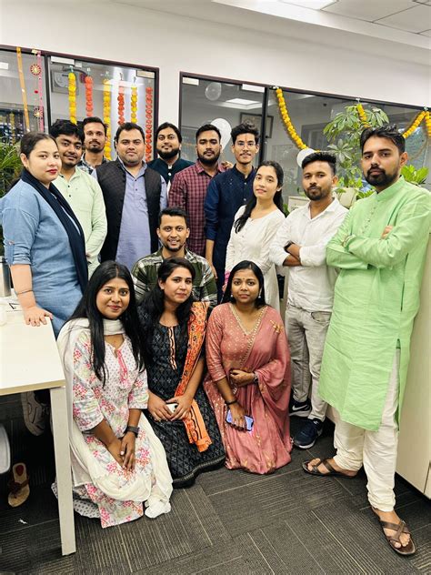 Codegenie Technologies on LinkedIn: #diwali2023 #celebration #teamcelebration