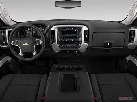 2018 Chevrolet Silverado 1500 118 Interior Photos U S News And World