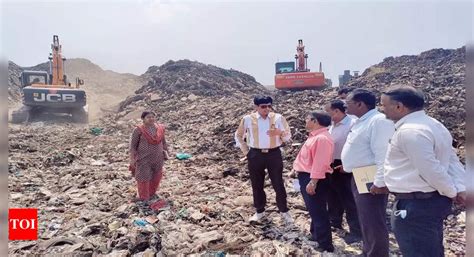 Chennai Corporation Commissioner Asks Officials To Seize Equipment