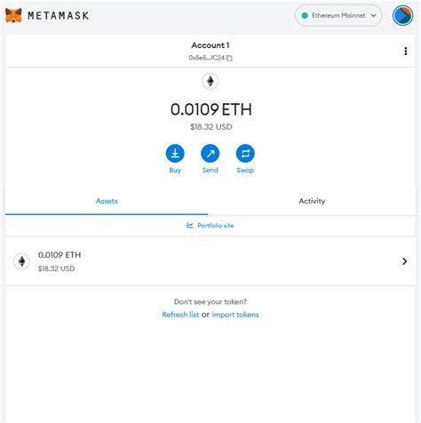 Illuvium Beyond Mint Checklist Setting Up Your Imx Wallet