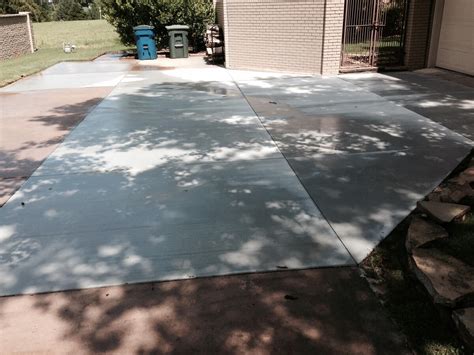 Concrete Patio Oklahoma City Bills Custom Concrete Contractors Okc
