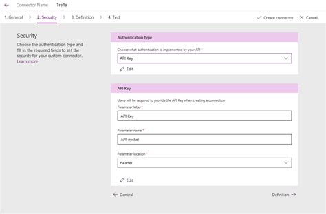 Setting Up A Custom Connector From An Openapi File And Utilizing It In