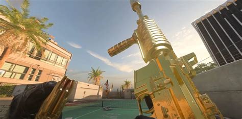 How To Inspect Your Weapon In Modern Warfare 2 Mw2 Inspect Gun