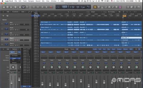 How To Set Up A Midas M C And DN USB To Run A Virtual Soundcheck CX Network