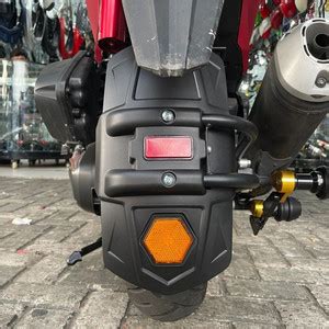 Jual Spakbor Mudguard Vario CBS Pcx Adv Tiang Full Besi MHR Pcx