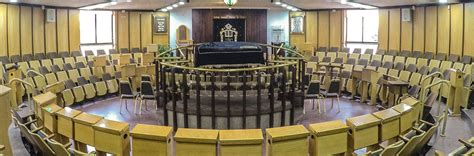 בית כנסת היכל בנימין עש רסן בנימין קצין רעננה